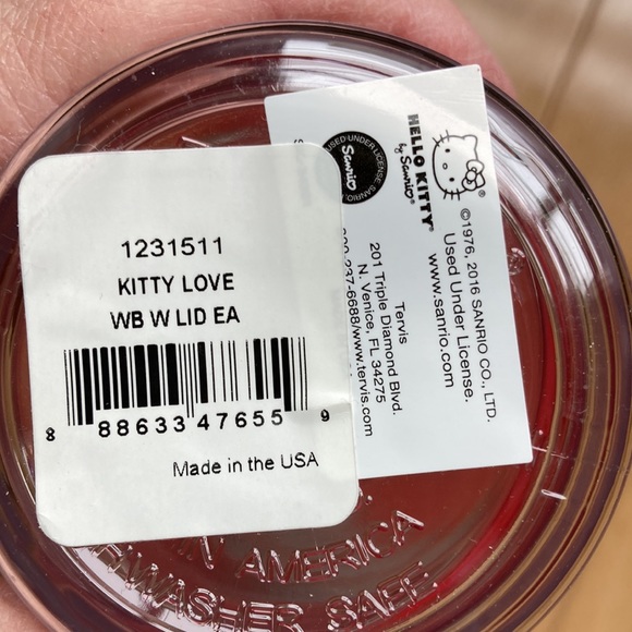 Hello Kitty | Dining | Hello Kitty Water Bottle | Poshmark